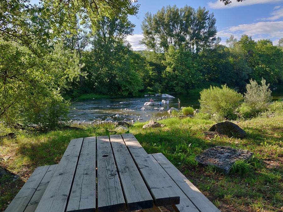 29 M² Mobilheim ∙ 2 Schlafzimmer ∙ 4 Gäste - Balazuc