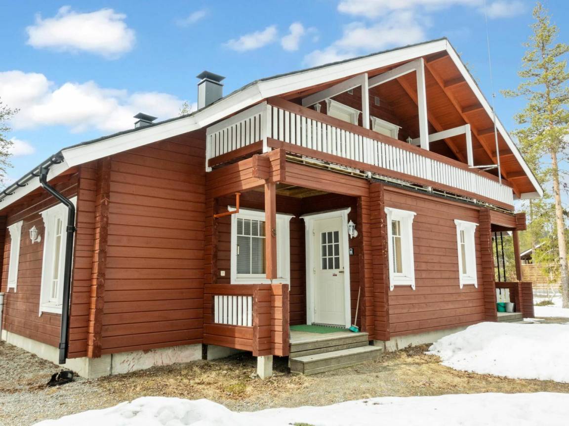 52 M² House ∙ 3 Bedrooms ∙ 6 Guests - Kittilä