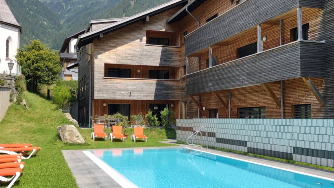 42 M² Apartment ∙ 1 Bedroom ∙ 4 Guests - Montafon