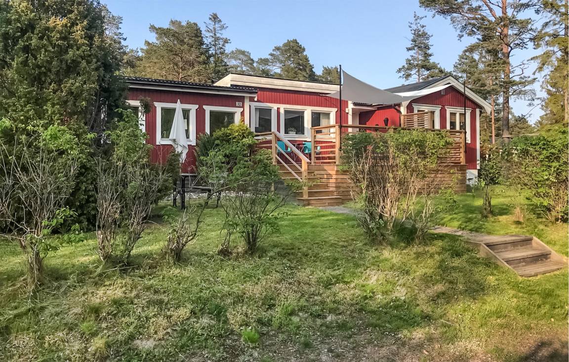 100 M² Hus ∙ 3 Sovrum ∙ 6 Gäster - Mönsterås