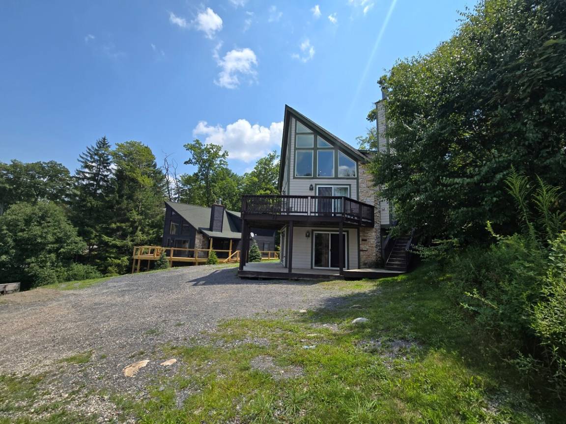 245 M² House ∙ 5 Bedrooms ∙ 10 Guests - Deep Creek Lake, MD