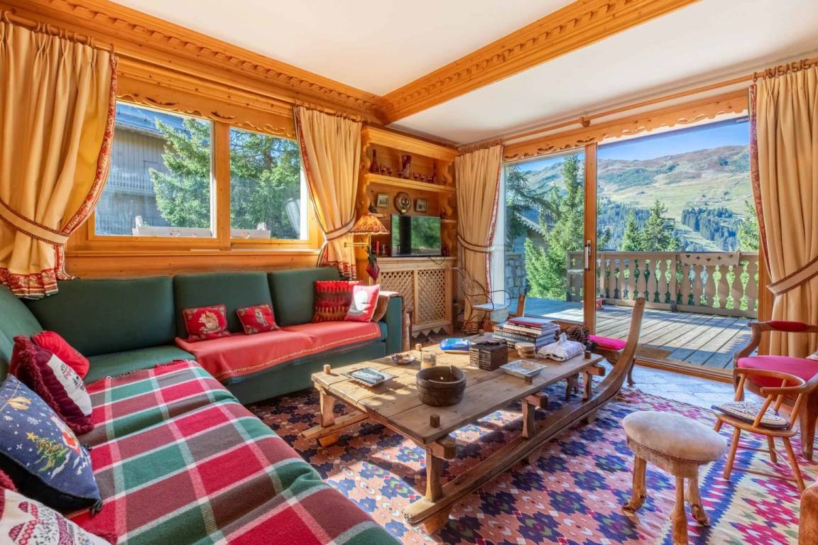 Apartamento ∙ 5 Habitaciones ∙ 10 Huéspedes - Méribel