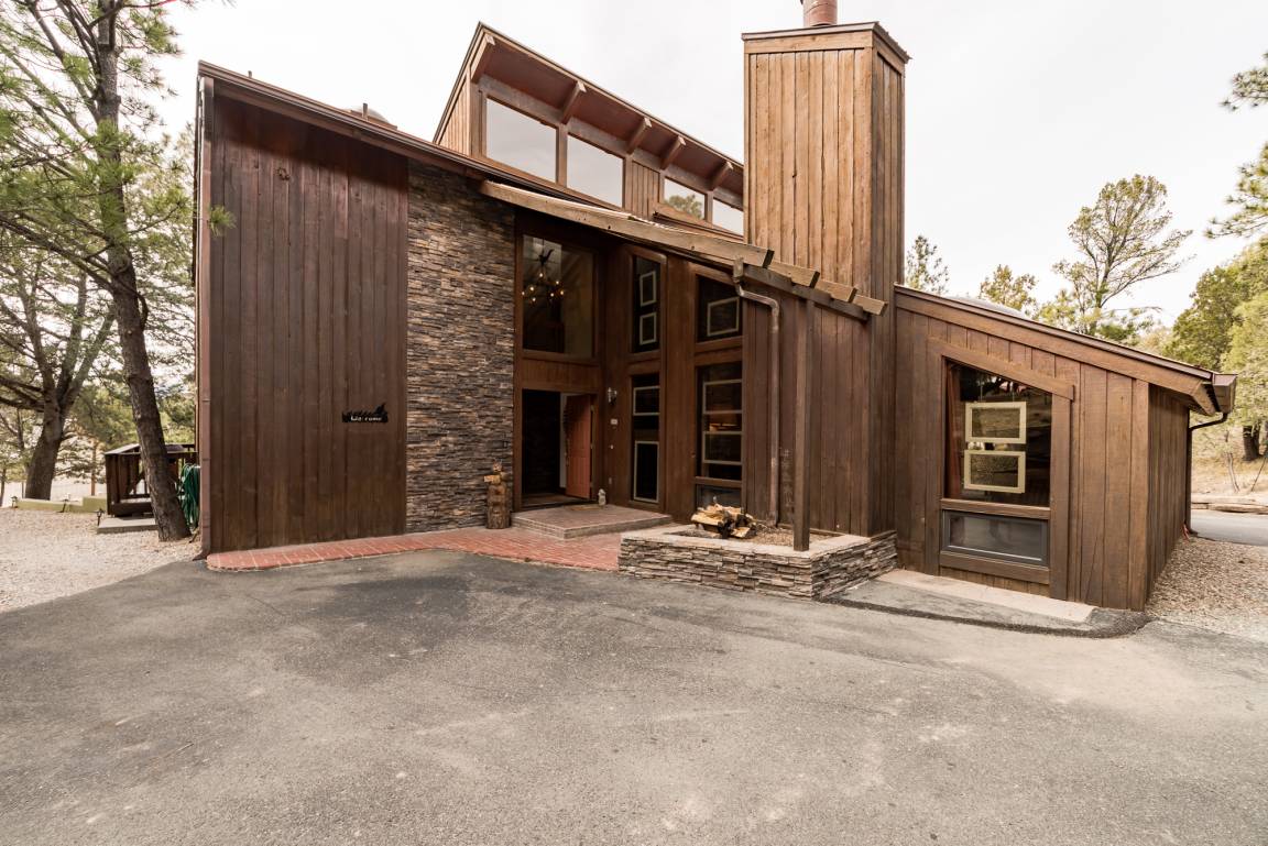 335 M² Cabin ∙ 5 Bedrooms ∙ 12 Guests - Ruidoso, NM