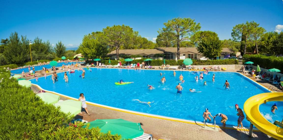 30 M² Maison De Vacances ∙ 3 Chambres ∙ 7 Personnes - Bardolino