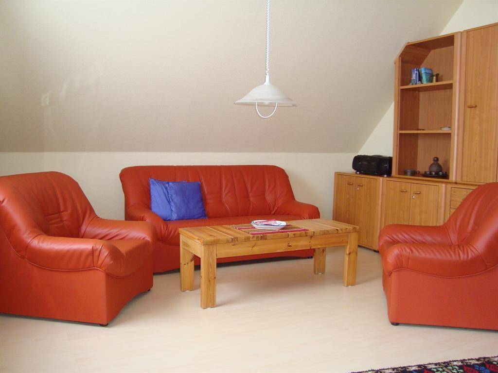 60 M² Ferienwohnung ∙ 2 Schlafzimmer ∙ 4 Gäste - Tating