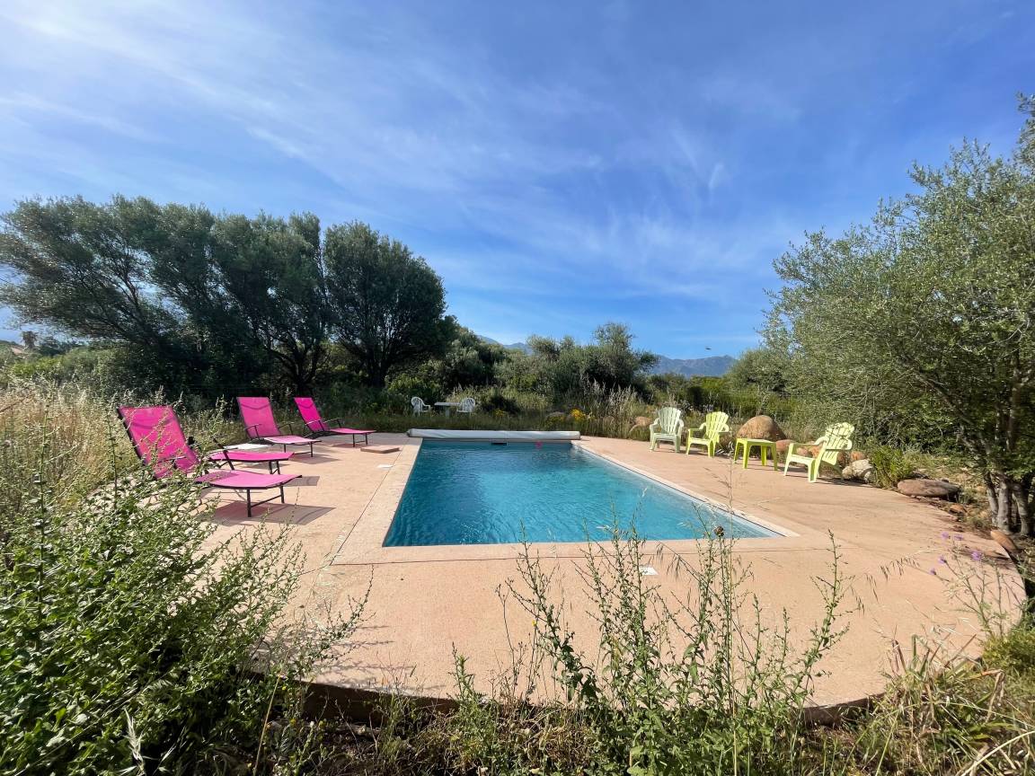 135 M² Appartement ∙ 4 Chambres ∙ 10 Personnes - Calvi