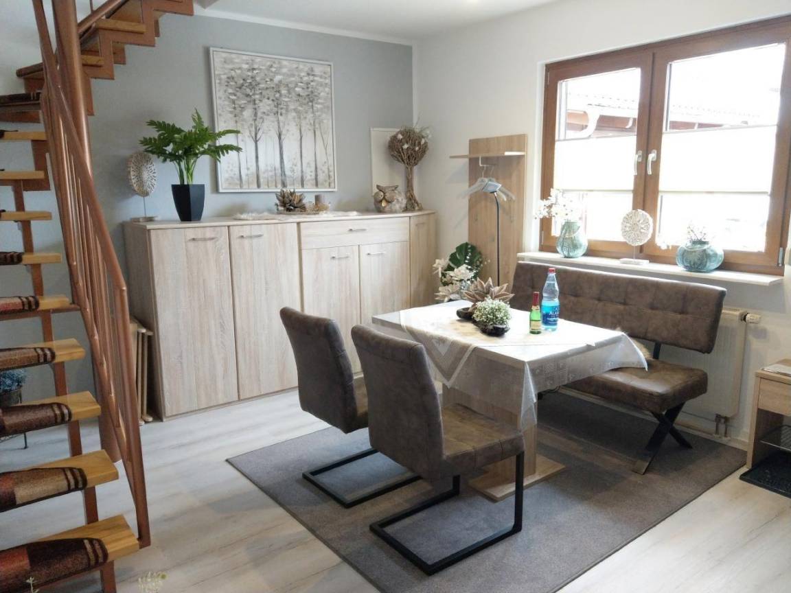 48 M² Ferienhaus ∙ 1 Schlafzimmer ∙ 3 Gäste - Thale
