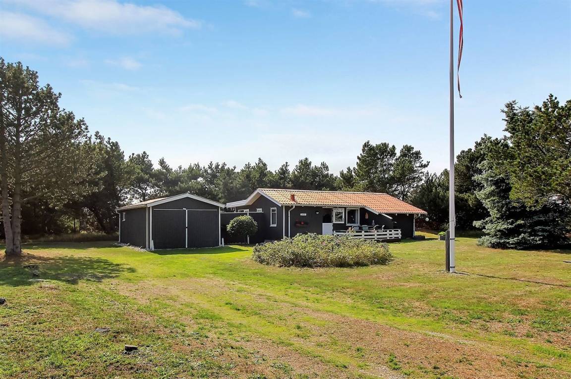 70 M² Maison De Vacances ∙ 3 Chambres ∙ 6 Personnes - Blåvand