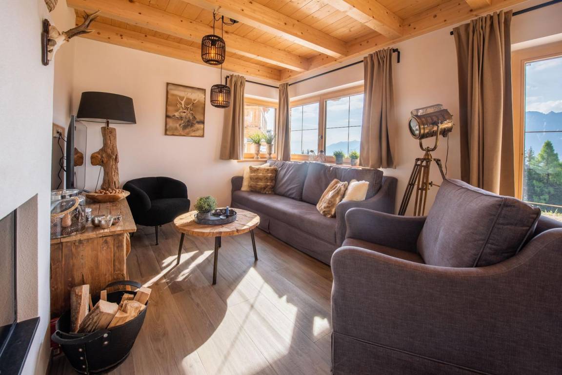 111 M² Ferienhaus ∙ 3 Schlafzimmer ∙ 8 Gäste - Königsleiten