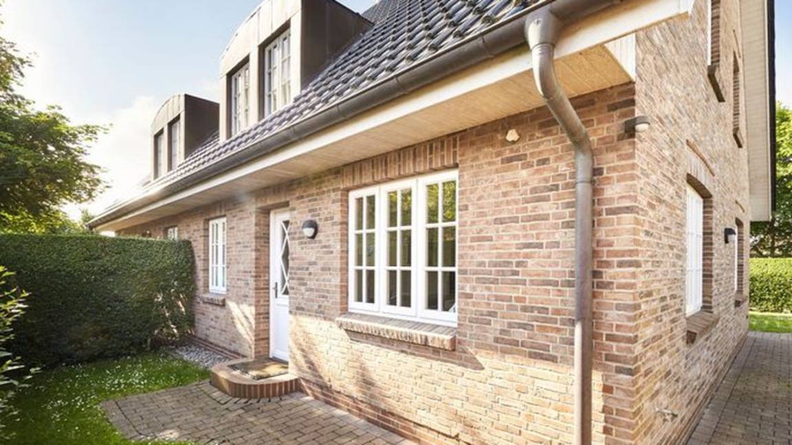 140 M² Ferienhaus ∙ 4 Schlafzimmer ∙ 8 Gäste - Utersum