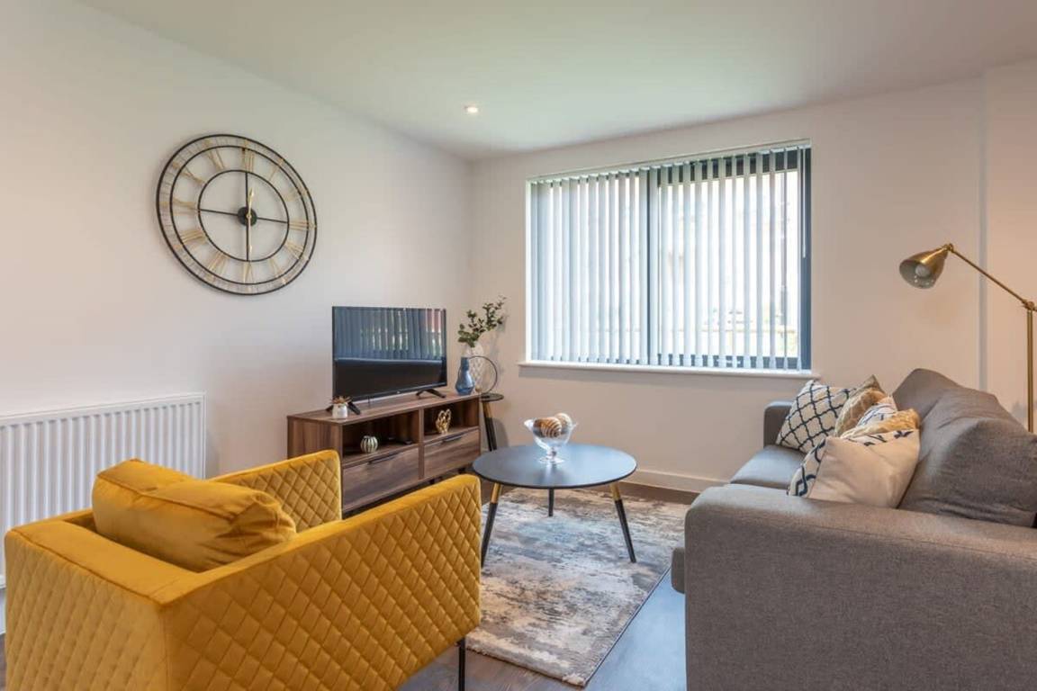 Appartement ∙ 1 Chambre ∙ 3 Personnes - York