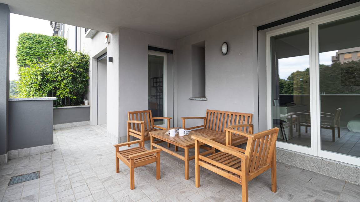 60 M² Apartamento ∙ 1 Habitación ∙ 3 Huéspedes - Monza