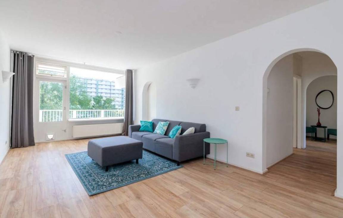 93 M² Maison De Vacances ∙ 3 Chambres ∙ 4 Personnes - Amsterdam