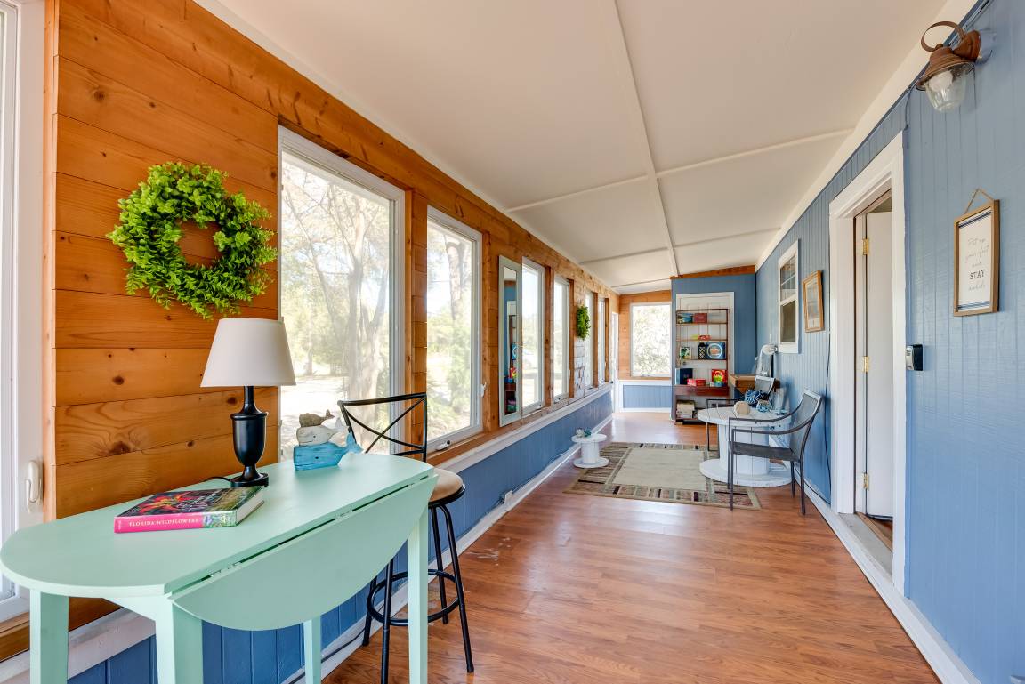 145 M² House ∙ 2 Bedrooms ∙ 4 Guests - St. George Island, FL