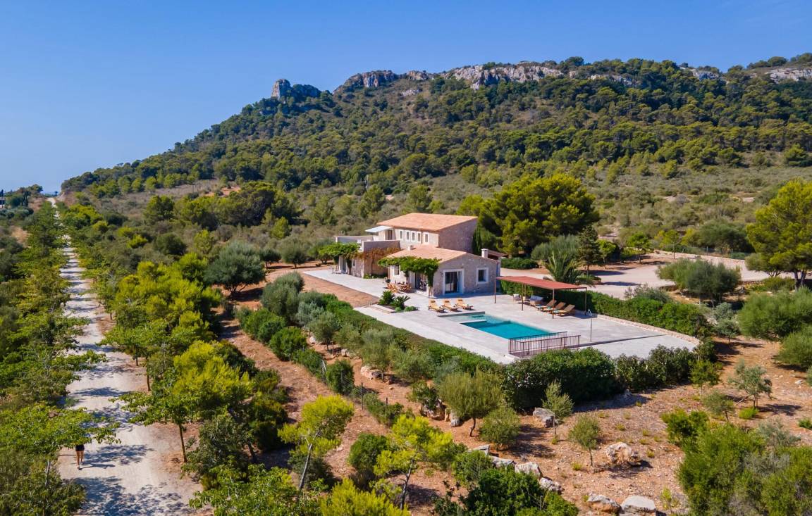 183 M² Casa Vacanza ∙ 3 Camere Da Letto ∙ 6 Ospiti - Cala Millor