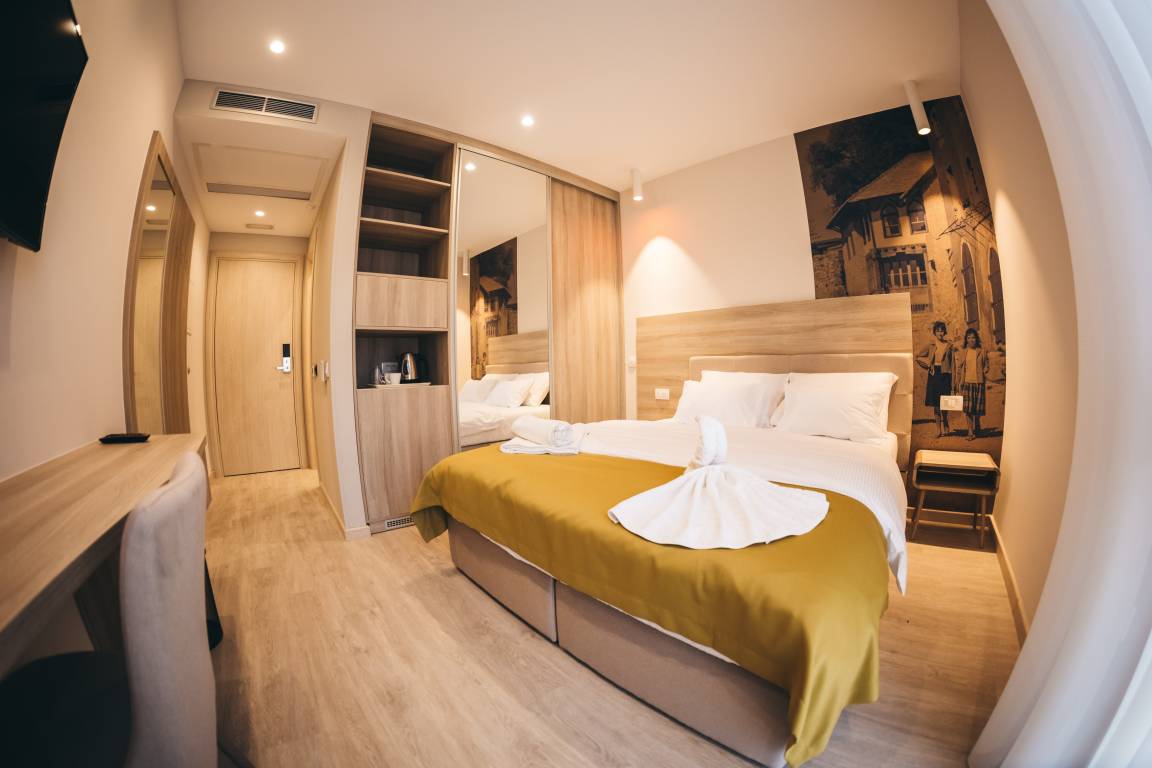 24 M² House ∙ 1 Bedroom ∙ 2 Guests - Mostar