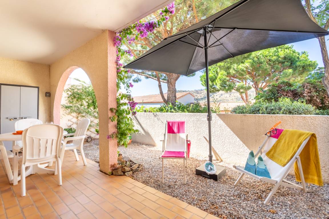 36 M² Appartement ∙ 1 Chambre ∙ 4 Personnes - Cerbère