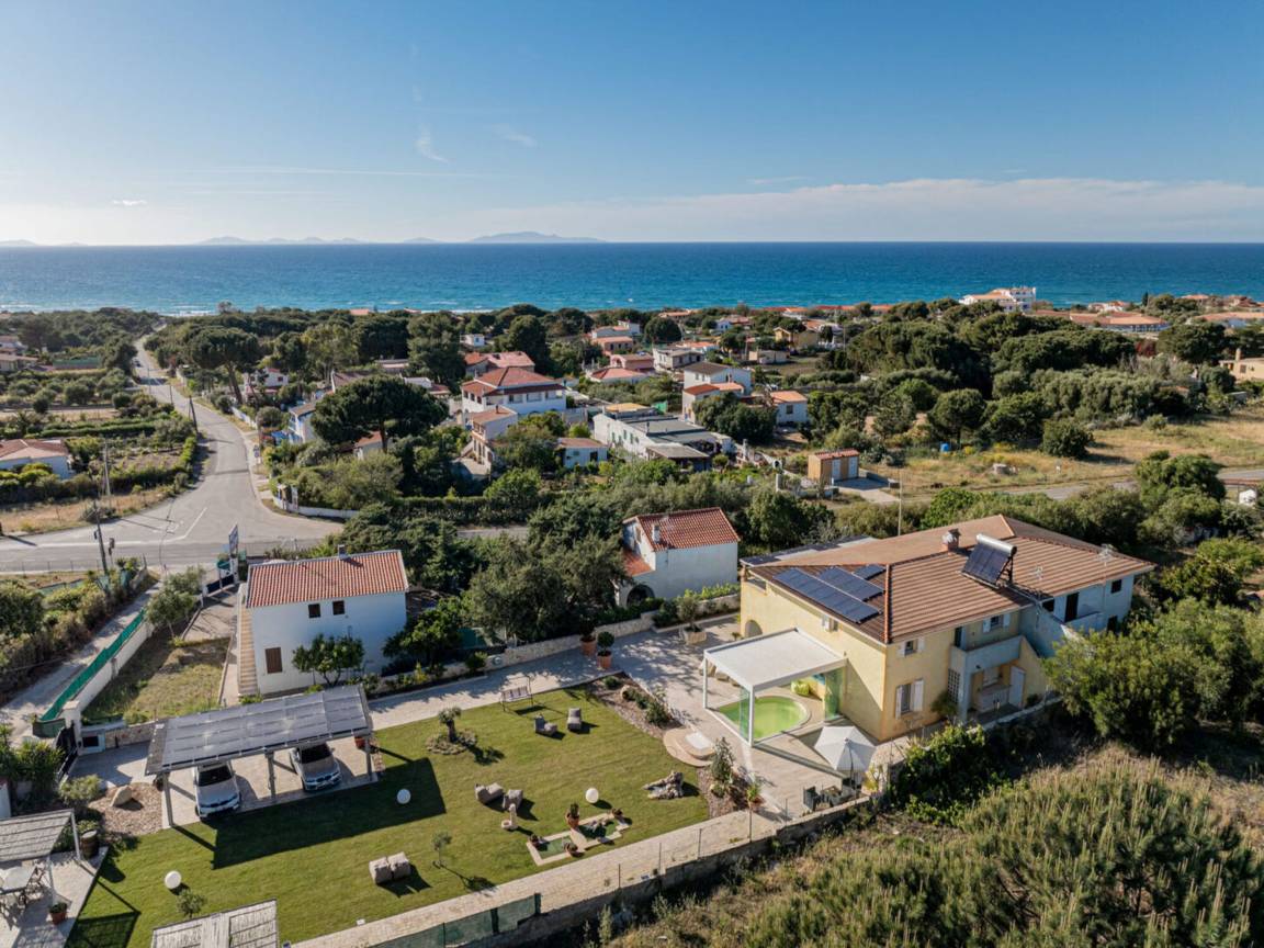 57 M² Villa Vacanza ∙ 1 Camera Da Letto ∙ 3 Ospiti - Sorso