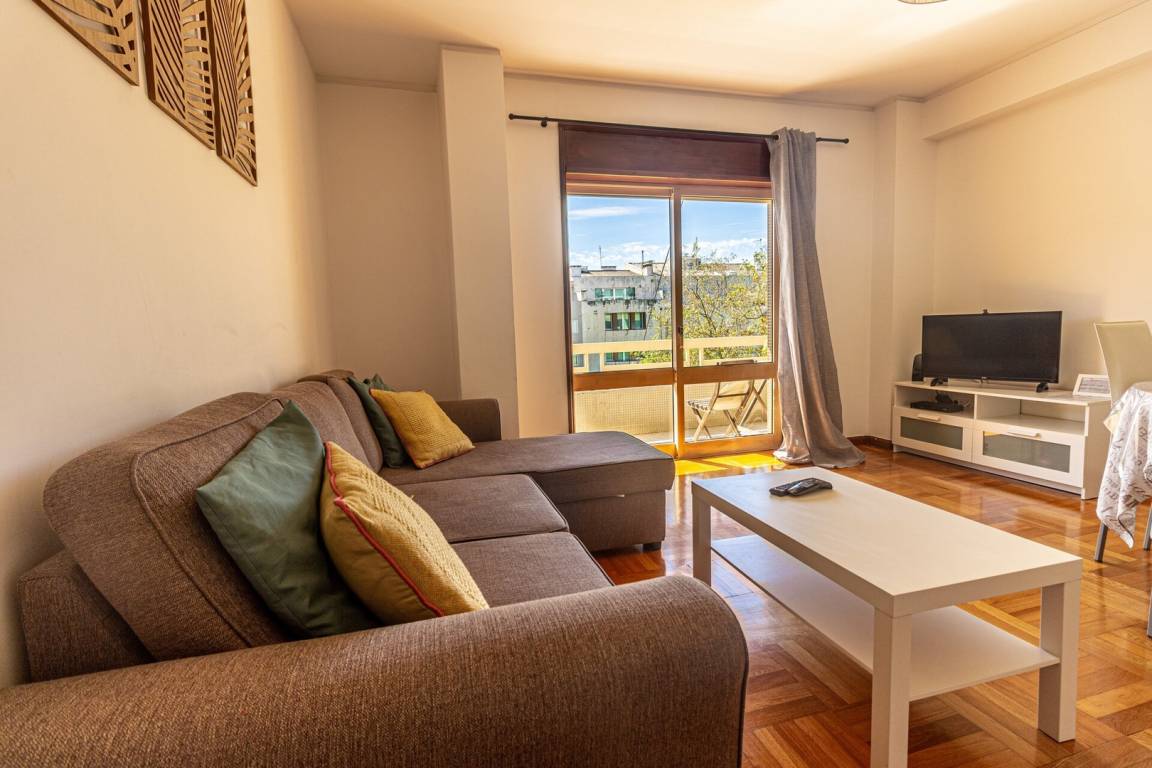 Appartement ∙ 3 Chambres ∙ 7 Personnes - Póvoa de Varzim