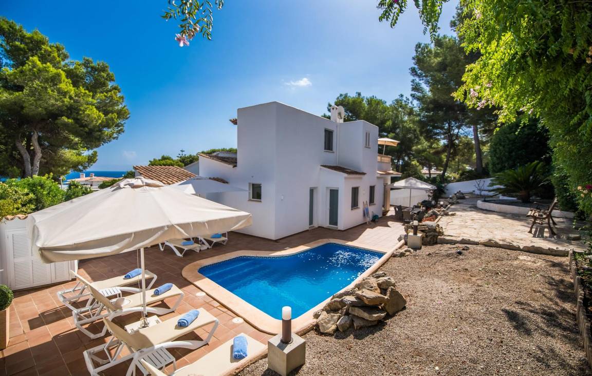 210 M² Ferienhaus ∙ 3 Schlafzimmer ∙ 5 Gäste - Capdepera