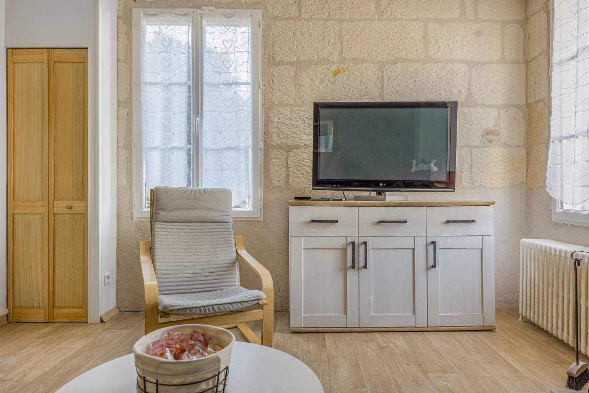 66 M² House ∙ 2 Bedrooms ∙ 5 Guests - Saint-Aignan