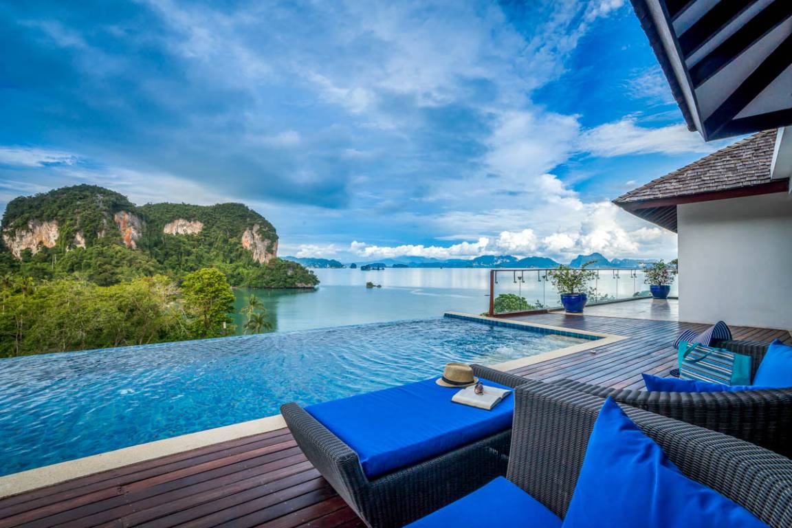 Resort ∙ 2 Bedrooms ∙ 4 Guests - Ko Yao Noi