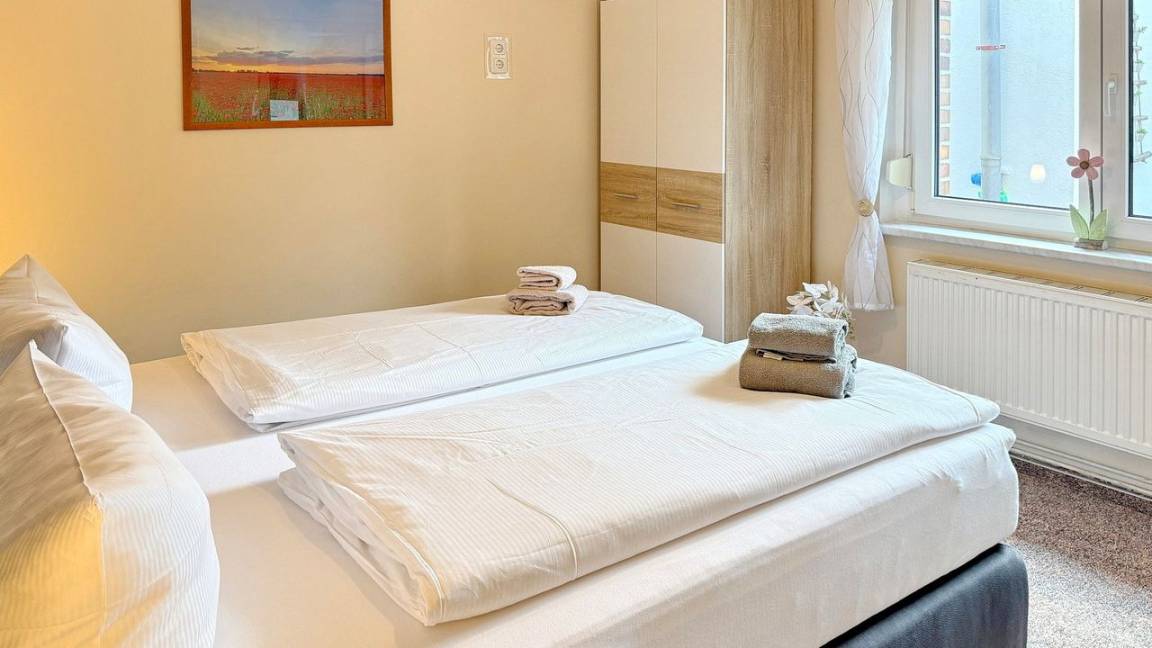 20 M² Hotel ∙ 1 Bedroom ∙ 2 Guests - Lübbenau