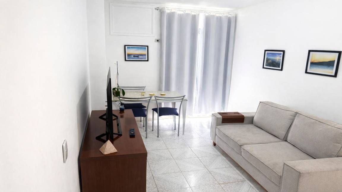 57 M² Apartamento ∙ 2 Habitaciones ∙ 5 Huéspedes - Recreio dos Bandeirantes