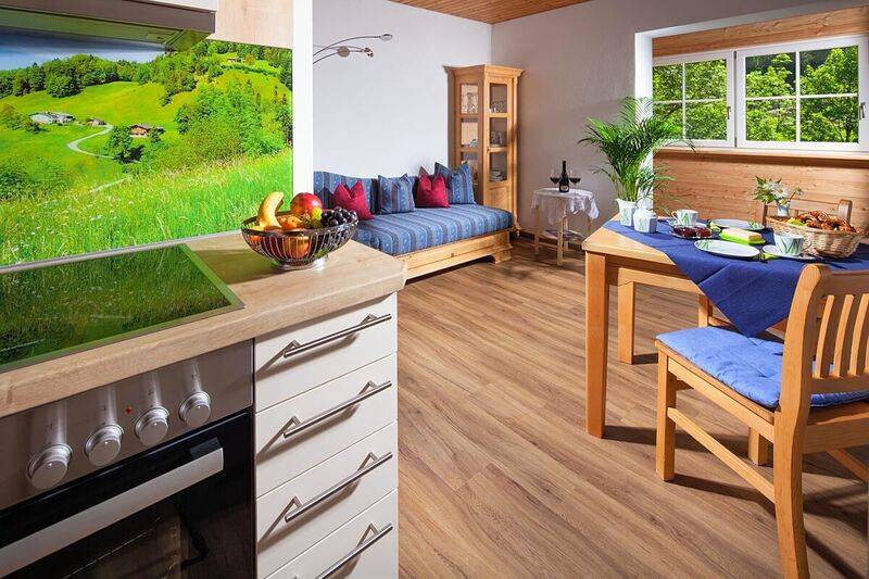 42 M² Apartment ∙ 2 Guests - Berchtesgaden