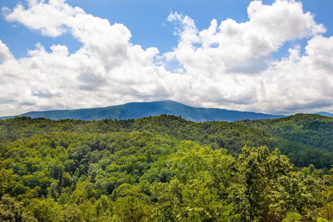 149 M² Casa ∙ 2 Quartos ∙ 10 Hóspedes - Townsend, TN