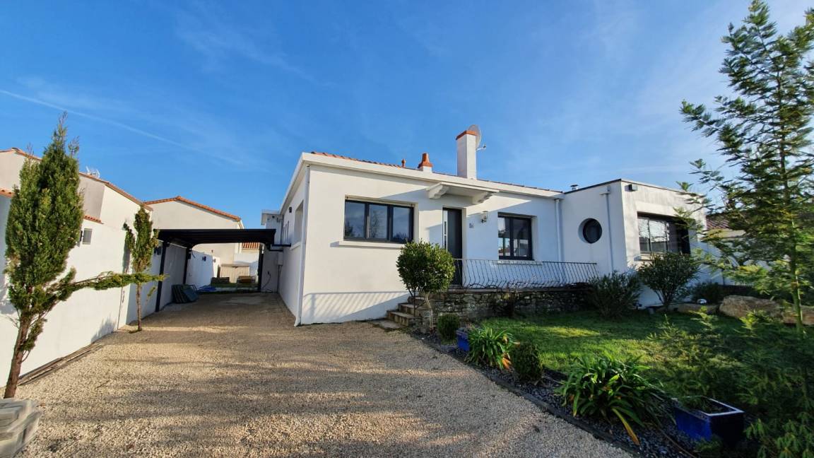 110 M² Villa ∙ 4 Chambres ∙ 7 Personnes - Saint-Gilles-Croix-de-Vie