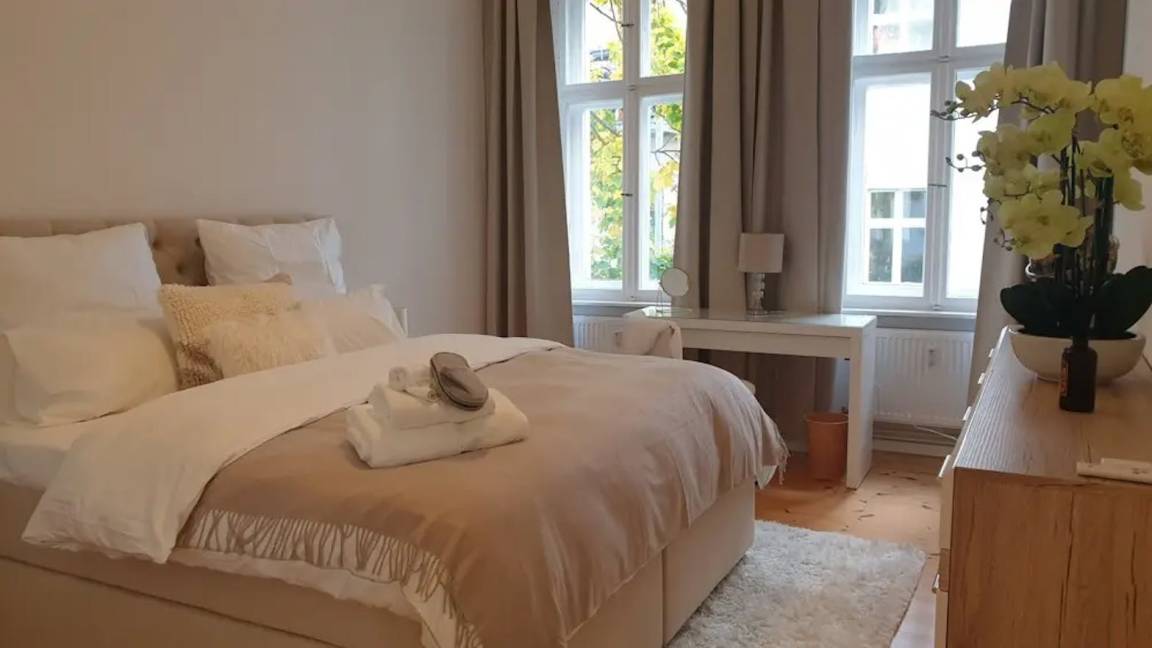 63 M² Apartment ∙ 1 Bedroom ∙ 2 Guests - Berlin