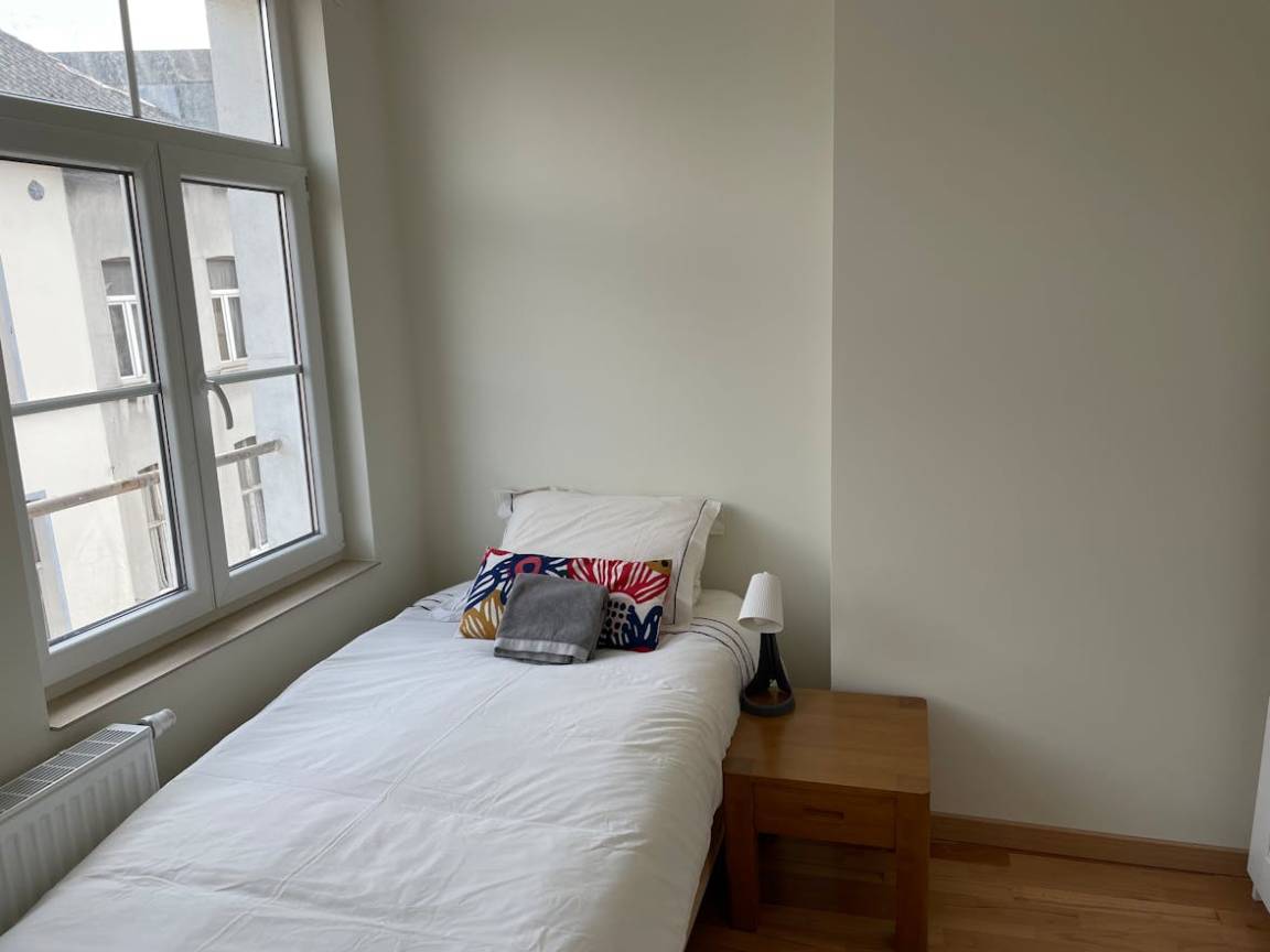 50 M² Private Room ∙ 1 Bedroom ∙ 1 Guest - Brüsszel