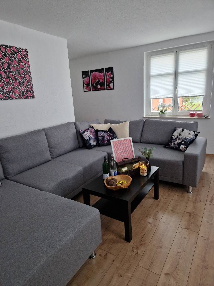 Landhaus ∙ 3 Schlafzimmer ∙ 5 Gäste - Saalfeld/Saale