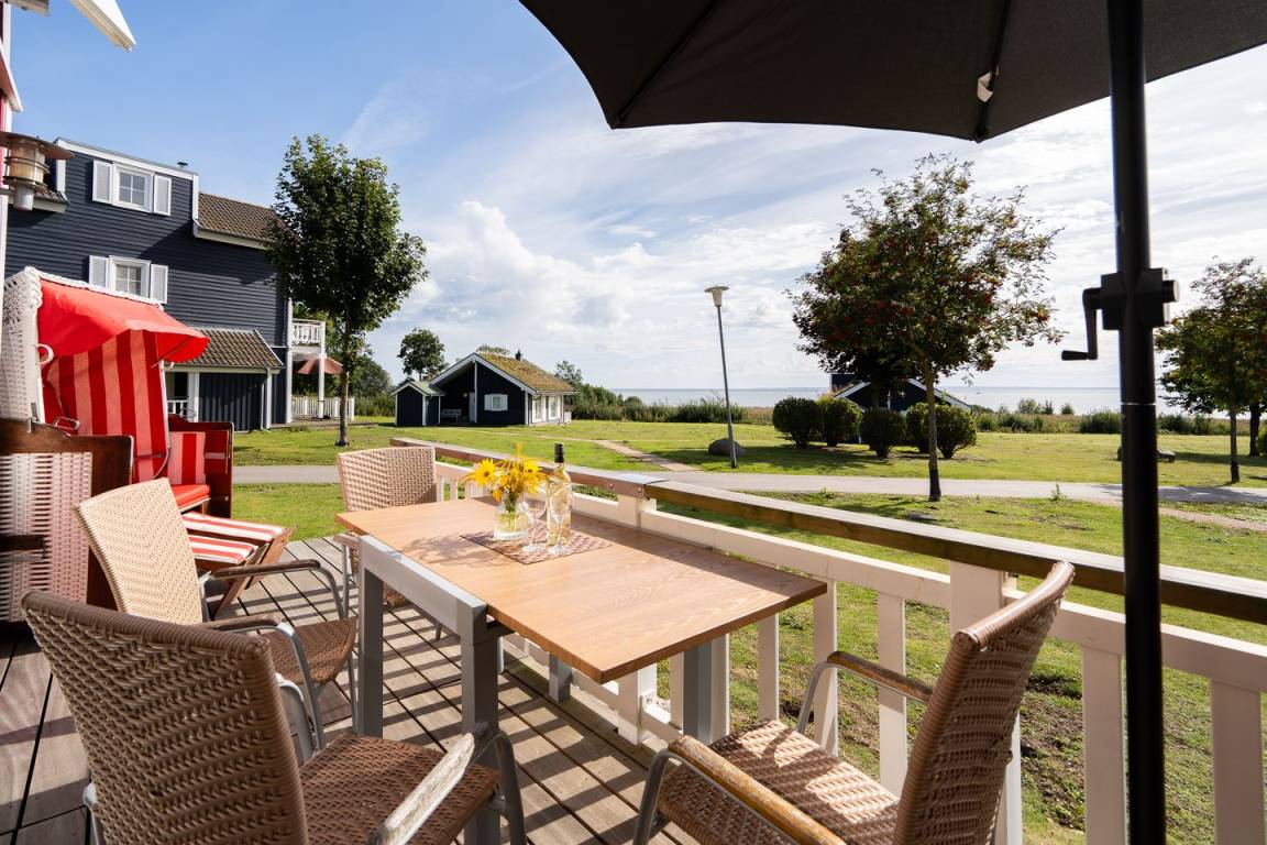 84 M² Ferienhaus ∙ 3 Schlafzimmer ∙ 6 Gäste - Sierksdorf