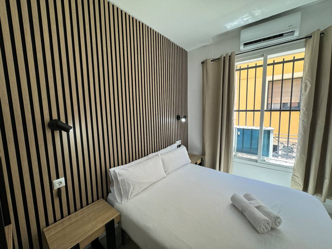 30 M² Appartamento ∙ 1 Camera Da Letto ∙ 2 Ospiti - Madrid