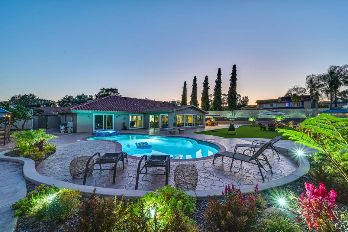 278 M² House ∙ 5 Bedrooms ∙ 12 Guests - Rolando – San Diego