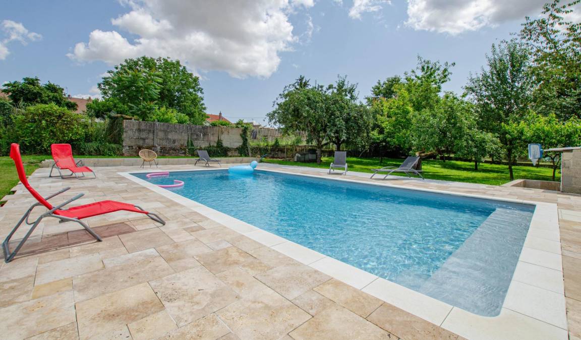 95 M² Gîte ∙ 3 Bedrooms ∙ 6 Guests - Chantemerle