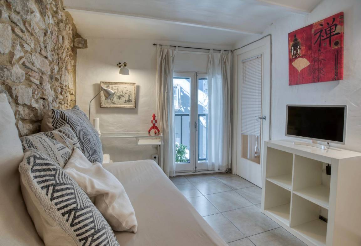 37 M² Appartamento ∙ 1 Camera Da Letto ∙ 3 Ospiti - Girona