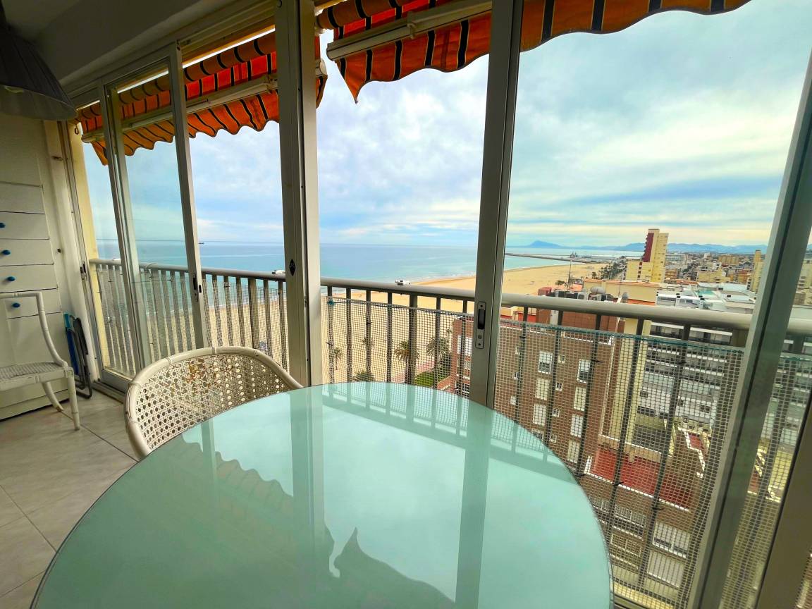 41 M² Apartment ∙ 1 Bedroom ∙ 4 Guests - Gandia