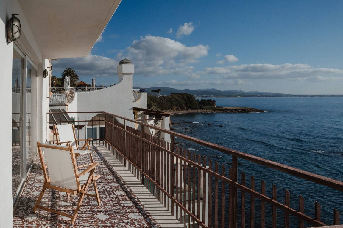 178 M² Apartment ∙ 4 Bedrooms ∙ 8 Guests - Santa Marinella