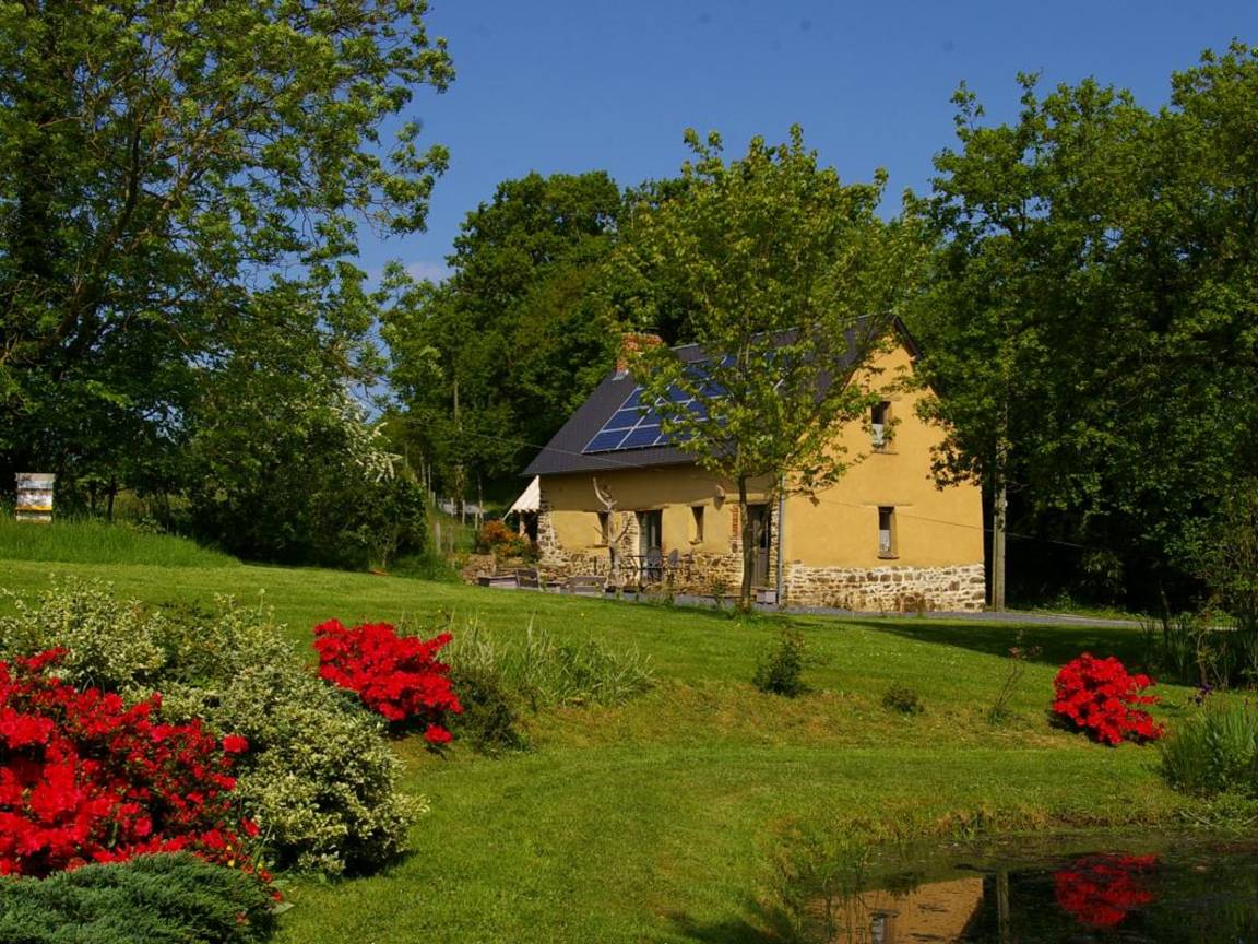 75 M² Cottage ∙ 1 Chambre ∙ 5 Personnes - Saint-Lô