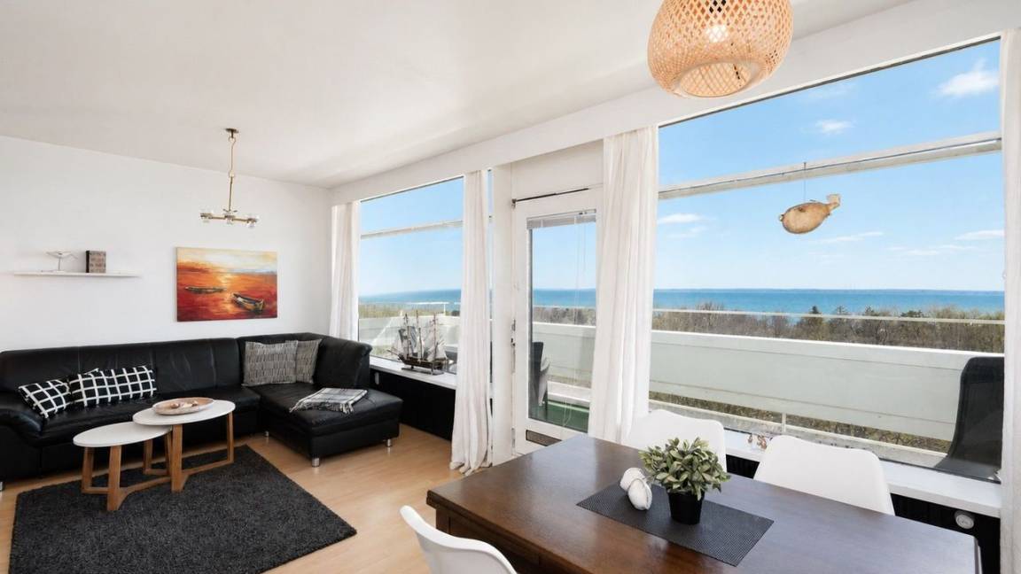 42 M² Apartment ∙ 1 Bedroom ∙ 3 Guests - Sierksdorf