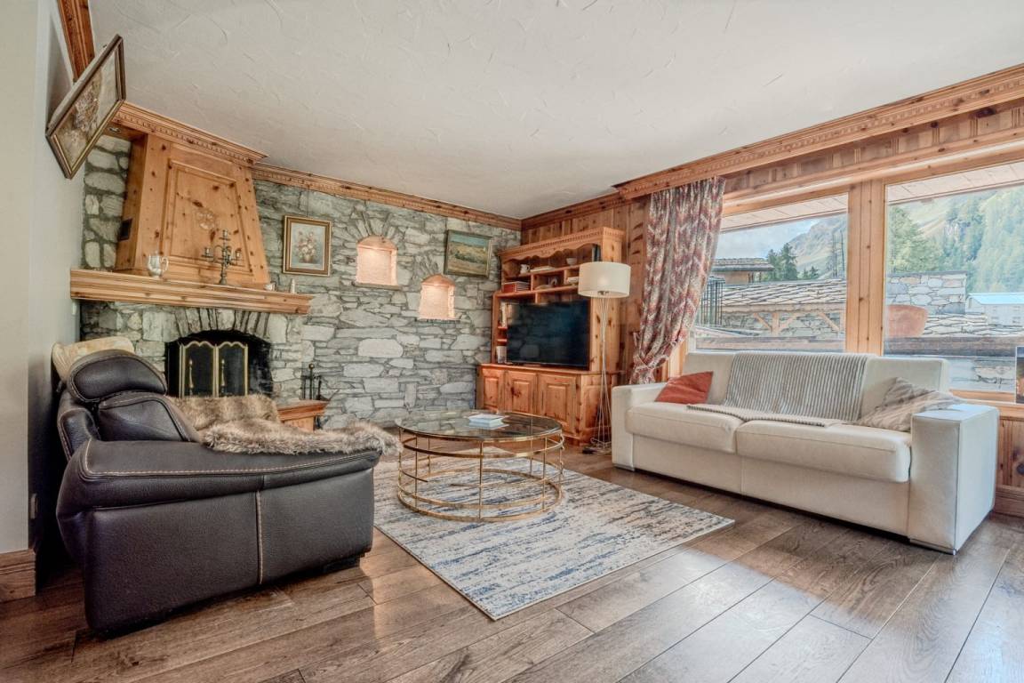 67 M² Ferienwohnung ∙ 2 Schlafzimmer ∙ 4 Gäste - Val-d'Isère