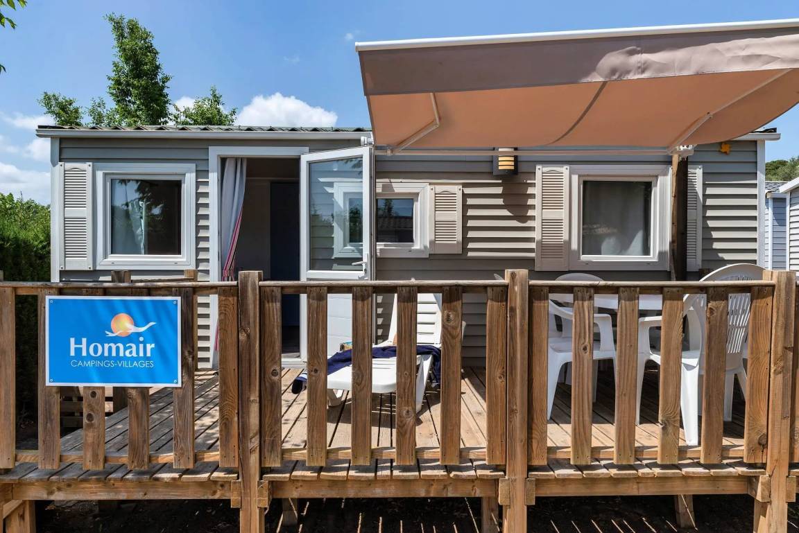 23 M² Casa Móvel ∙ 2 Quartos ∙ 5 Hóspedes - Peratallada