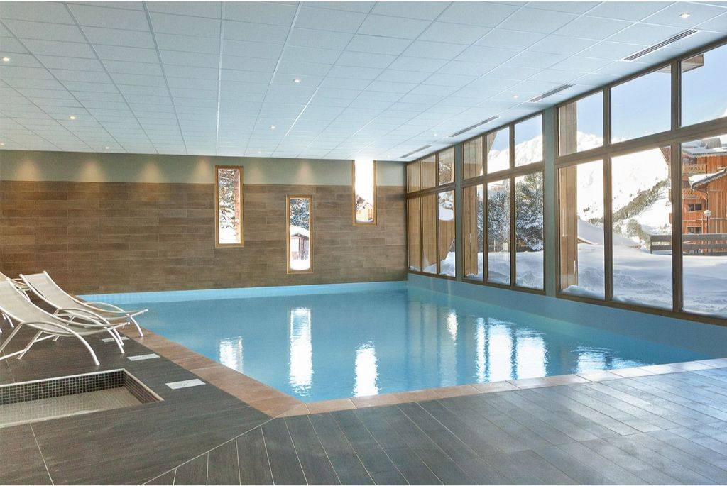 31 M² Hotel ∙ 2 Habitaciones ∙ 5 Huéspedes - Bourg-Saint-Maurice