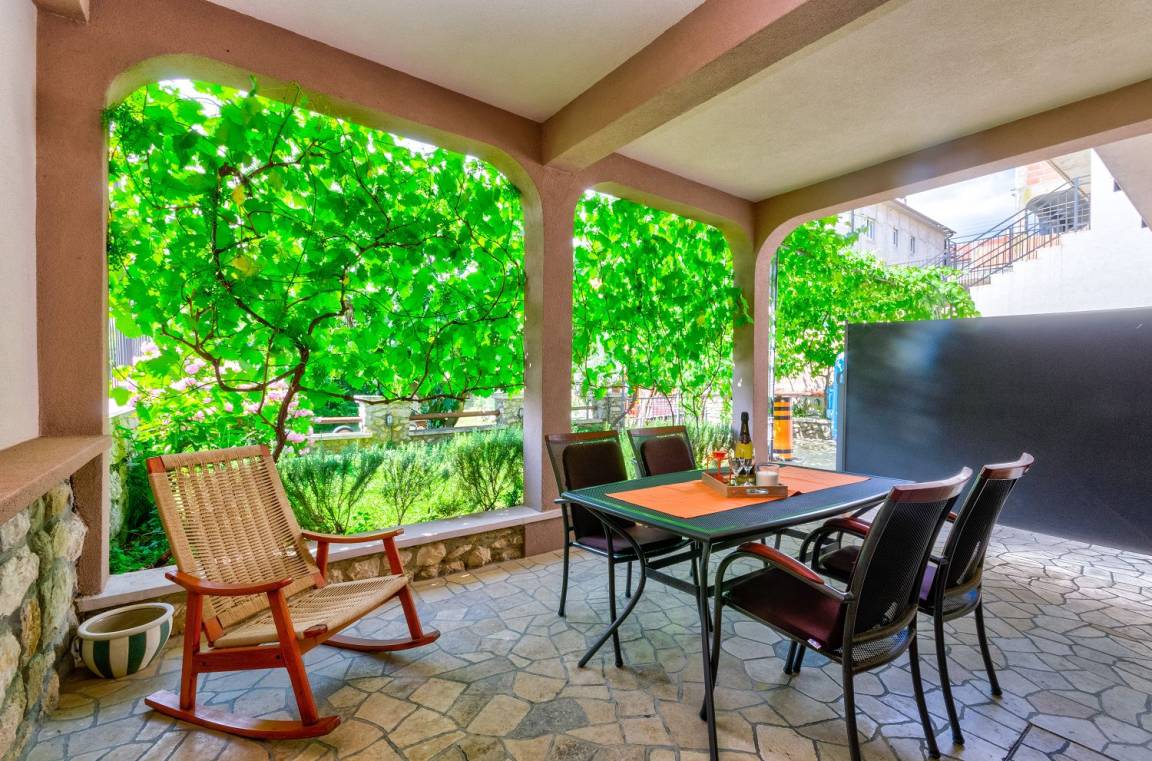 55 M² Apartment ∙ 1 Bedroom ∙ 4 Guests - Crikvenica