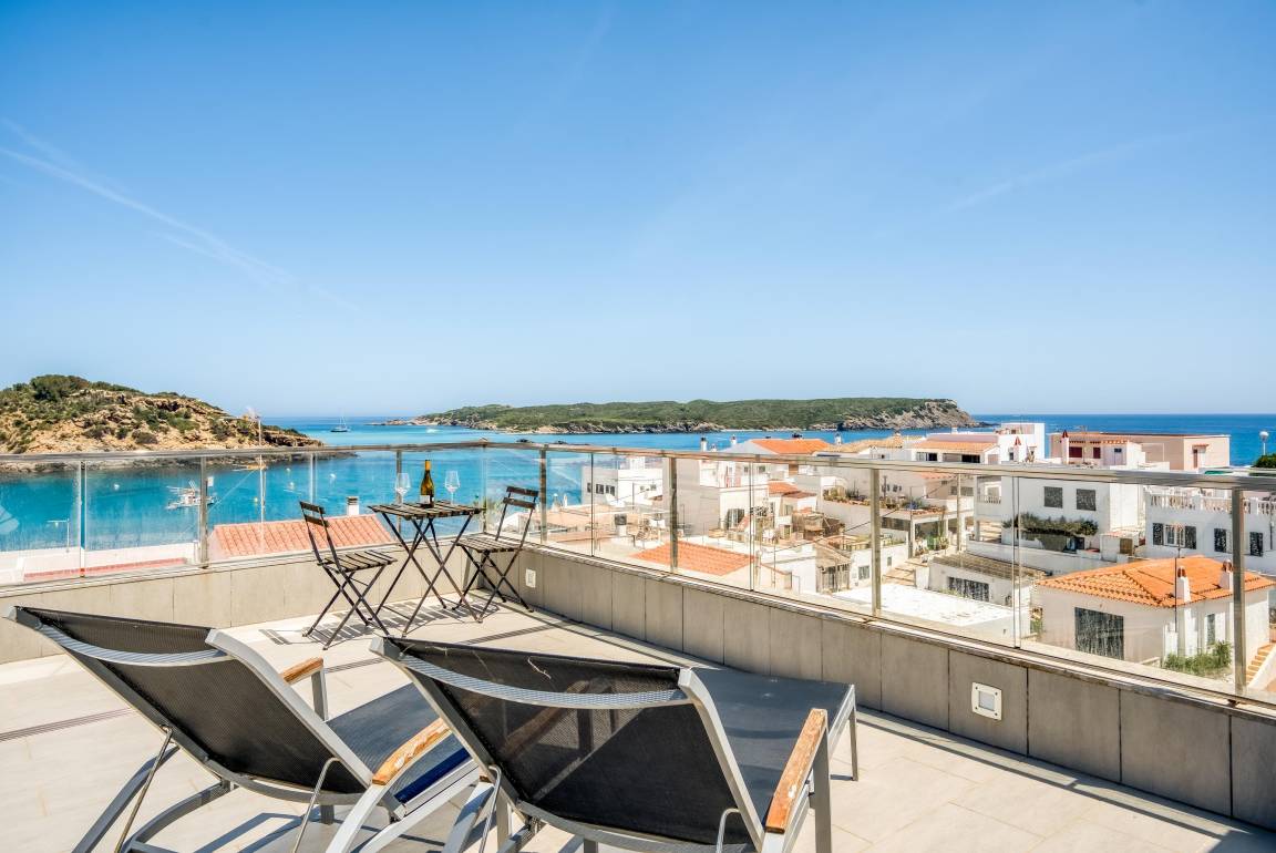 70 M² Apartment ∙ 2 Bedrooms ∙ 4 Guests - Mahón