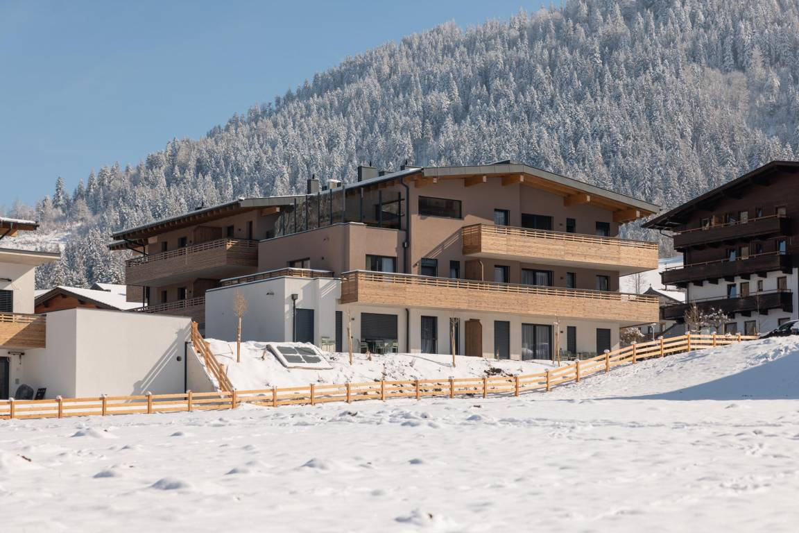68 M² Ferienwohnung ∙ 2 Schlafzimmer ∙ 4 Gäste - Wildschönau