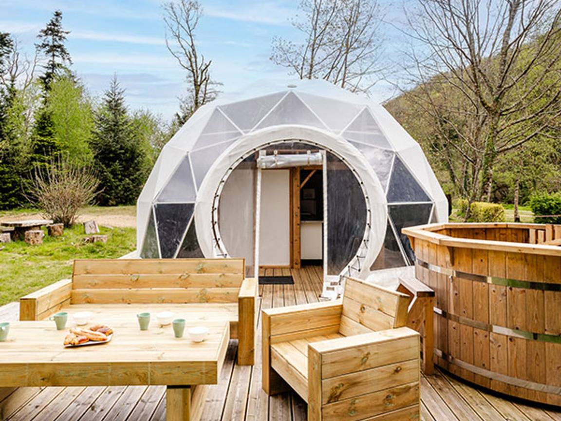 Insolite ∙ 1 Chambre ∙ 5 Personnes - Huelgoat